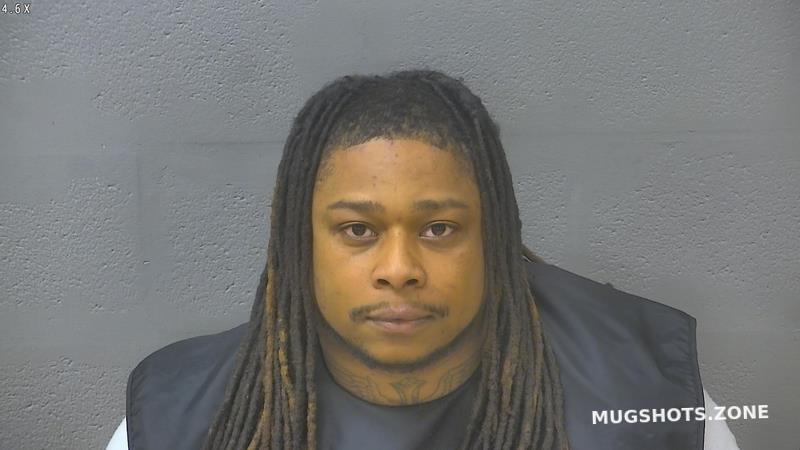 HURT WYKEEM JERMAN 12/03/2025 - Lynchburg Mugshots Zone