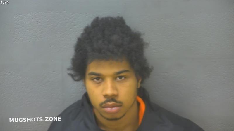 GASS JOSHUA 01/08/2026 - Lynchburg Mugshots Zone