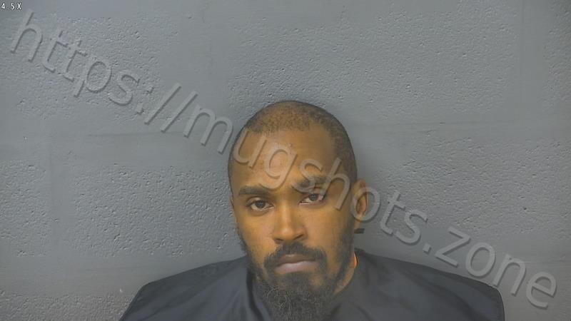 DAVIS TEVIN TERRELL 04/28/2026 - Lynchburg Mugshots Zone