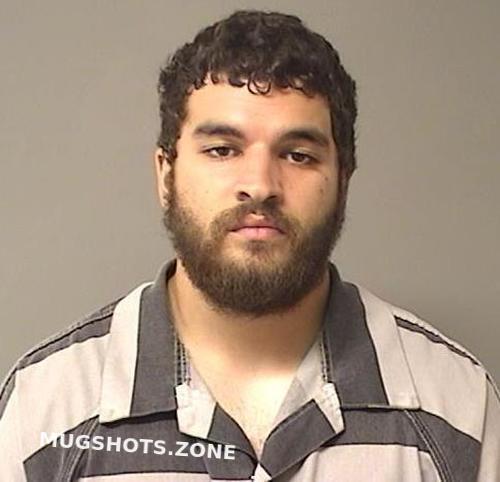 HENSON SAMUEL AARON 04/22/2021 - Macon County Mugshots Zone