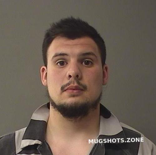 ERNST NICHOLAS ISAIAH 05/10/2021 - Macon County Mugshots Zone