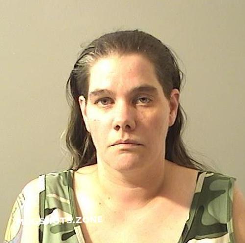 REES ASHLEY DAWN 08/06/2021 - Macon County Mugshots Zone