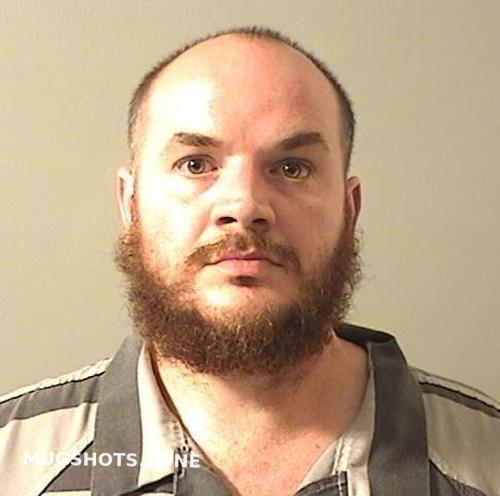 NICARD EDWARD JOSEPH FIFTH 08/11/2021 - Macon County Mugshots Zone