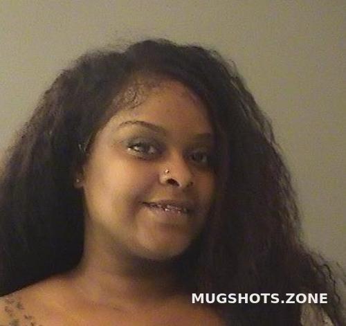 JONES ALILLIA SHONTA 12/08/2021 - Macon County Mugshots Zone