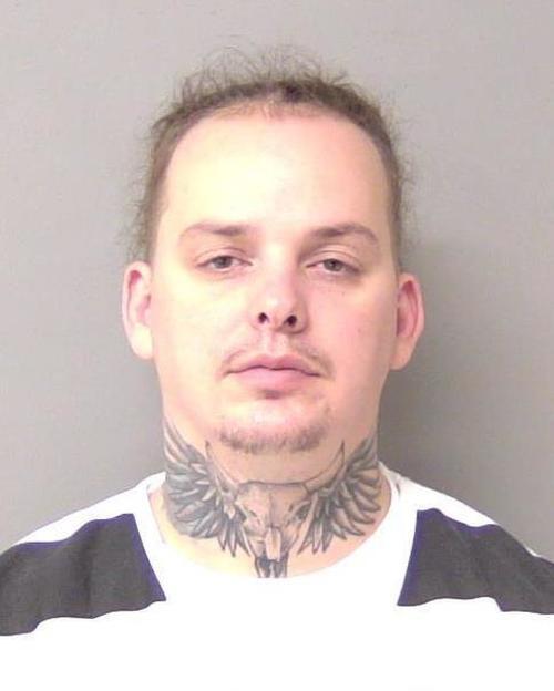 CRITCHFIELD DOUGLAS RAY 07/24/2022 - Macon County Mugshots Zone