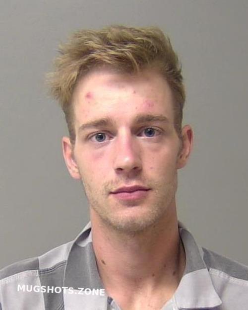 GERHARDT AIDAN SCOTT 08/05/2022 - Macon County Mugshots Zone