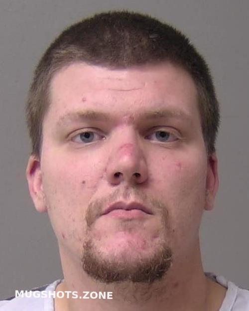 OLSON DYLAN MICHAEL 09/25/2022 - Macon County Mugshots Zone
