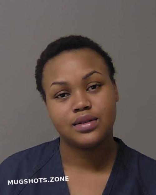 BOSTON NIKERIYA EVETT-LATRICE 10/10/2022 - Macon County Mugshots Zone