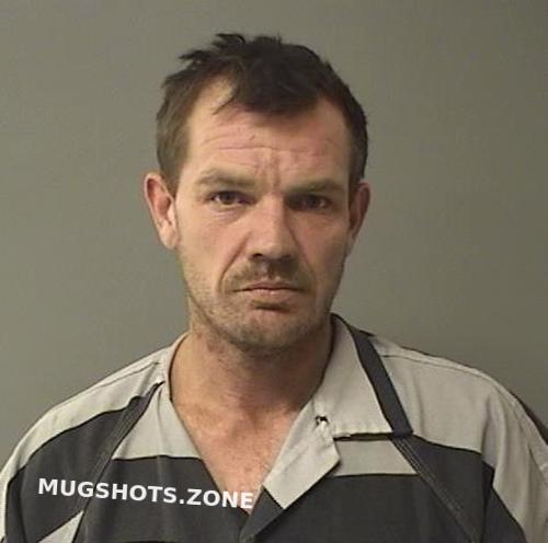 RUFFNER JARED THOMAS 10/14/2022 - Macon County Mugshots Zone