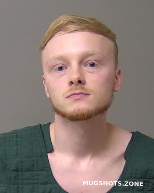 RICHARDSON TRISTON L 10/20/2022 - Macon County Mugshots Zone