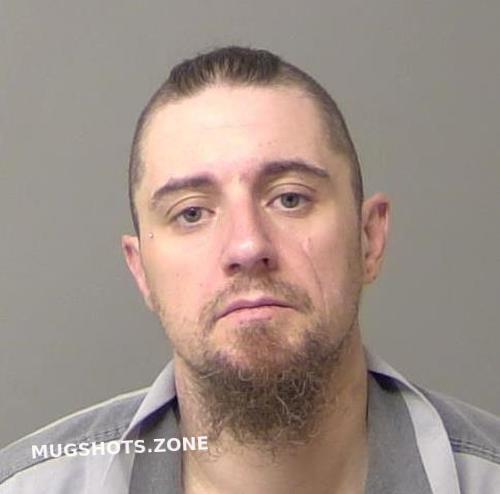 NIHISER DUSTIN EUGENE 12/07/2022 - Macon County Mugshots Zone