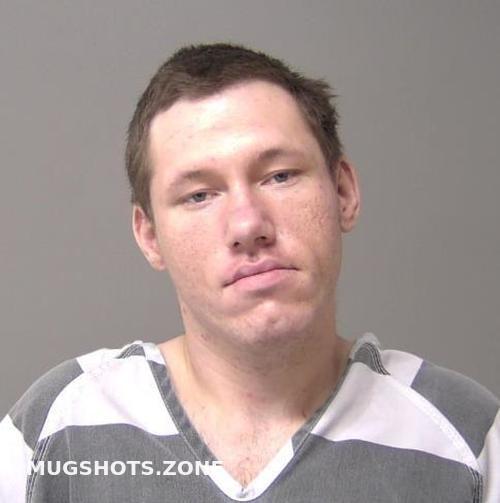 MCCLURE CHRISTOPHER JOHN 12/27/2022 - Macon County Mugshots Zone