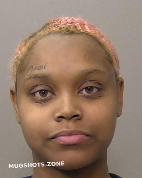 BOSTON ARMANI OREIONA 12/28/2022 - Macon County Mugshots Zone