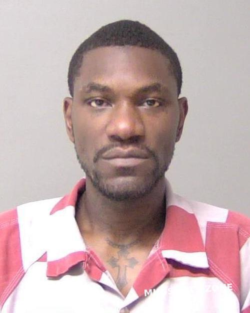 ROBINSON DONALD BERNARD 01/05/2023 - Macon County Mugshots Zone