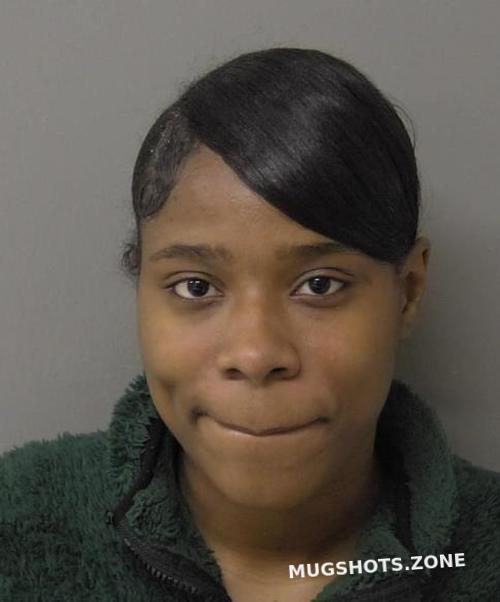 CALDWELL NYEISHA RATERRA 01/14/2023 - Macon County Mugshots Zone