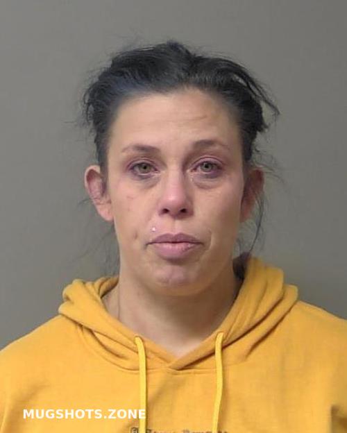 RAY MEGAN M 01/25/2023 - Macon County Mugshots Zone