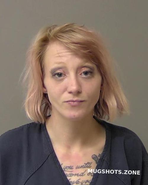 GARRETT ASHLEE PAIGE 03/04/2023 - Macon County Mugshots Zone