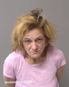 HORN DEBBIE RENEE 03/31/2023 - Macon County Mugshots Zone
