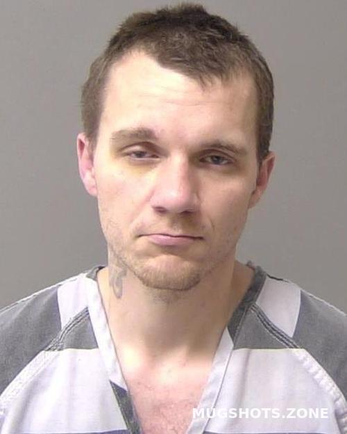 STRODE SETH MORGAN 04/01/2023 - Macon County Mugshots Zone