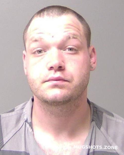 THOMPSON WESLEY DON 05/10/2023 - Macon County Mugshots Zone