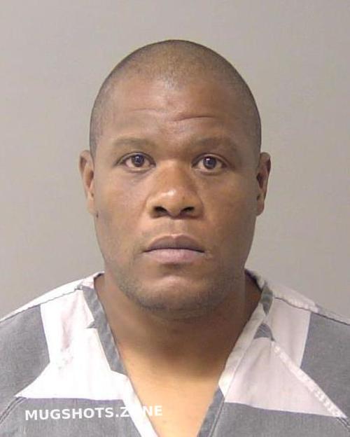 RUSH KEVIN 08/20/2023 - Macon County Mugshots Zone