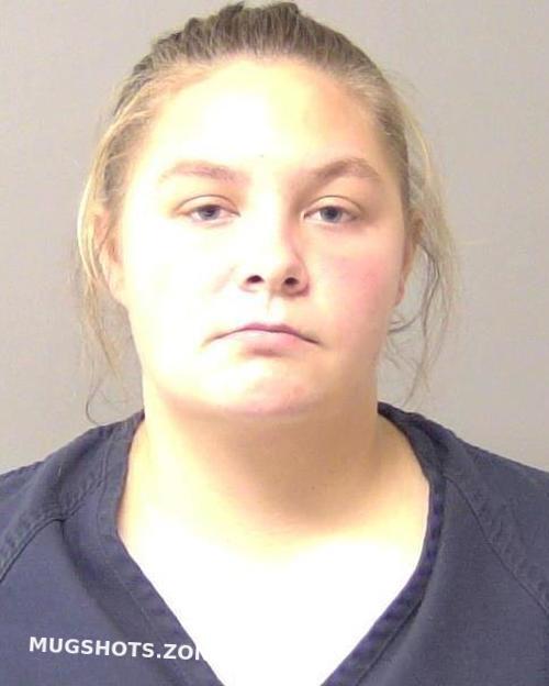 MOYER DONNA DASHE 08/21/2023 - Macon County Mugshots Zone