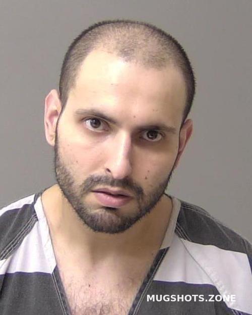 Alsaid Bassel 09042023 Macon County Mugshots Zone