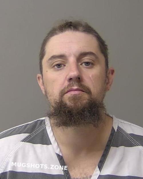 NIHISER DUSTIN EUGENE 10/09/2023 - Macon County Mugshots Zone