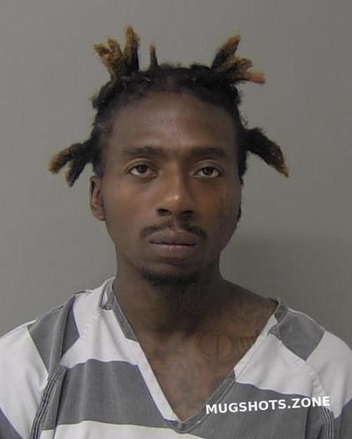 SHAW DALIN B 10/14/2023 - Macon County Mugshots Zone