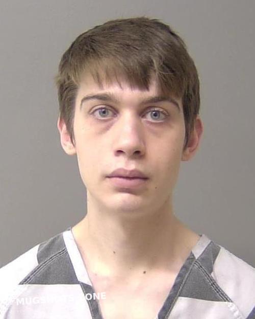 BUCKLEY ISAAC LEE 10/21/2023 - Macon County Mugshots Zone