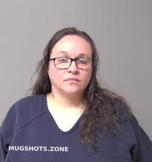 HAMES MARY DAYLE 11/24/2023 - Macon County Mugshots Zone