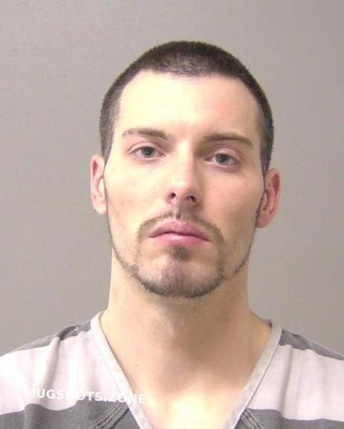 OLSON CLINTON DEAN 12/15/2023 - Macon County Mugshots Zone