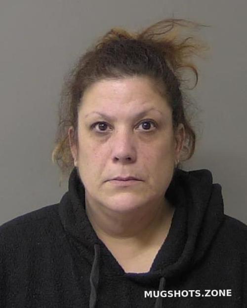 GENTRY JODY DIANE 02/11/2024 - Macon County Mugshots Zone
