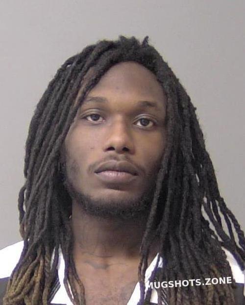 THOMAS JAMAR 03/18/2024 - Macon County Mugshots Zone