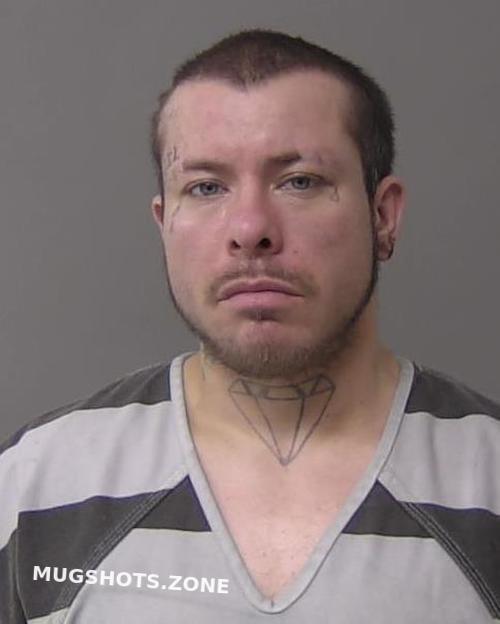 HOLLGARTH NICHOLAS JOSEPH 03/25/2024 - Macon County Mugshots Zone