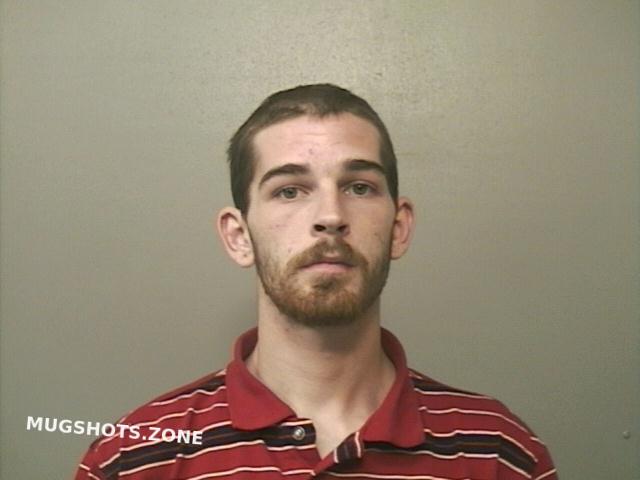 CARTER DANIEL FORREST 04/13/2024 - Macon County Mugshots Zone