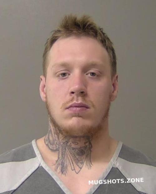 CRIST JHUSTON ZACHARY 05/07/2024 - Macon County Mugshots Zone