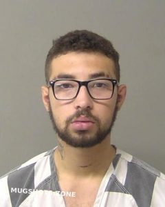 GILLESPIE MASON JAMES 06/17/2024 - Macon County Mugshots Zone