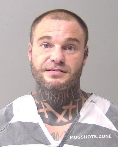 JONES DUSTIN LEE 06/25/2024 - Macon County Mugshots Zone