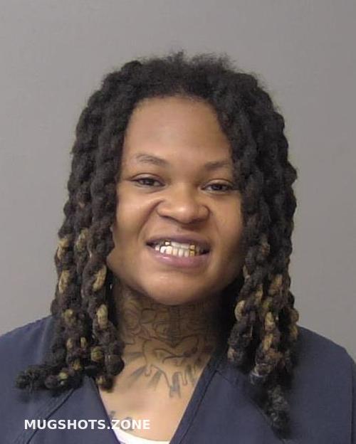 HARDEN SHALIESHA WAYNESHA 07/10/2024 - Macon County Mugshots Zone