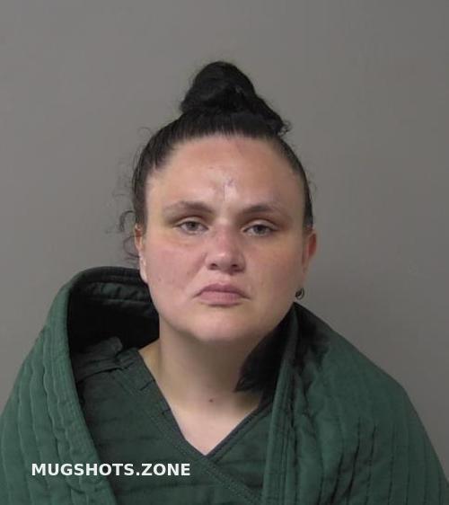 GAUSE JESSICA NICOLE 08/06/2024 - Macon County Mugshots Zone