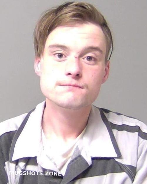 COSS JUSTIN CARTER 09/20/2024 - Macon County Mugshots Zone