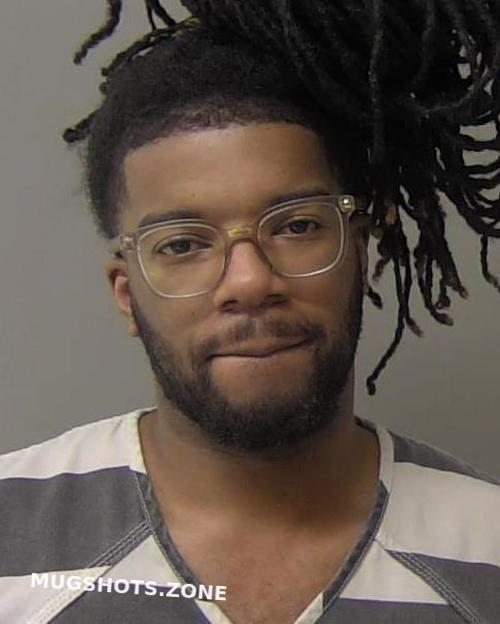 CARSON SHARKESH DAQUES 10/20/2024 - Macon County Mugshots Zone