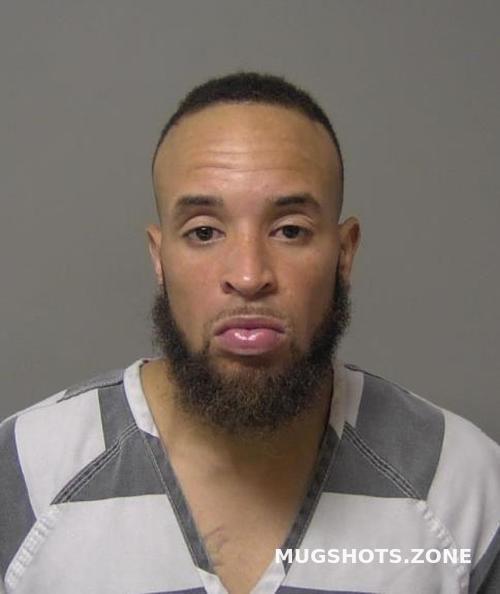 HARRISON RYAN TERRELL 10/29/2024 - Macon County Mugshots Zone