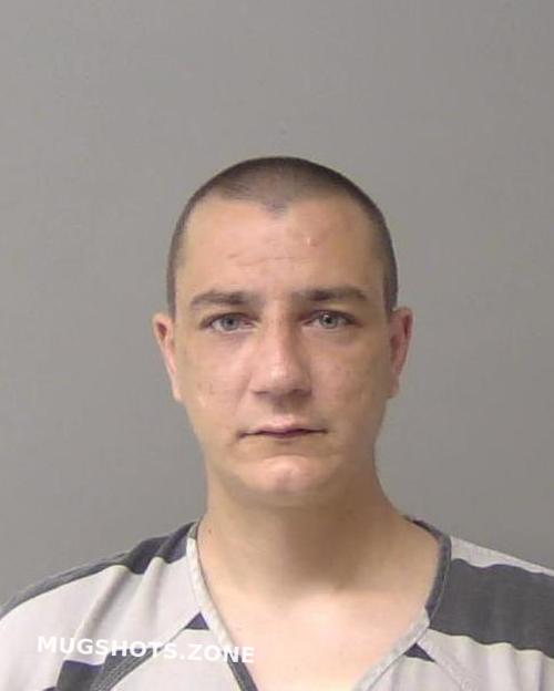 TRUEBLOOD MARC THOMAS 01/01/2025 - Macon County Mugshots Zone