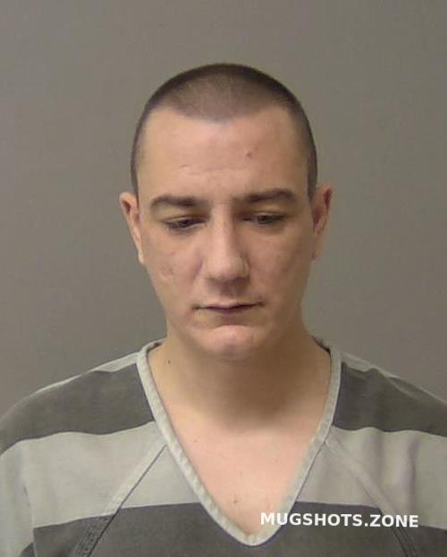 TRUEBLOOD MARC THOMAS 01/11/2025 - Macon County Mugshots Zone