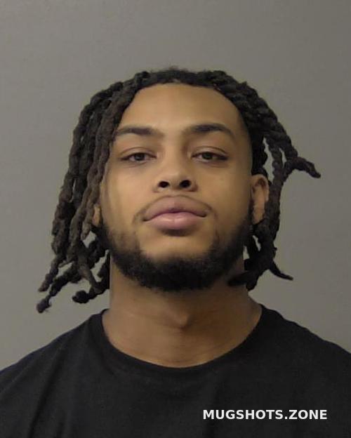 WILSON TREVON CHRISHAUN 01/26/2025 - Macon County Mugshots Zone