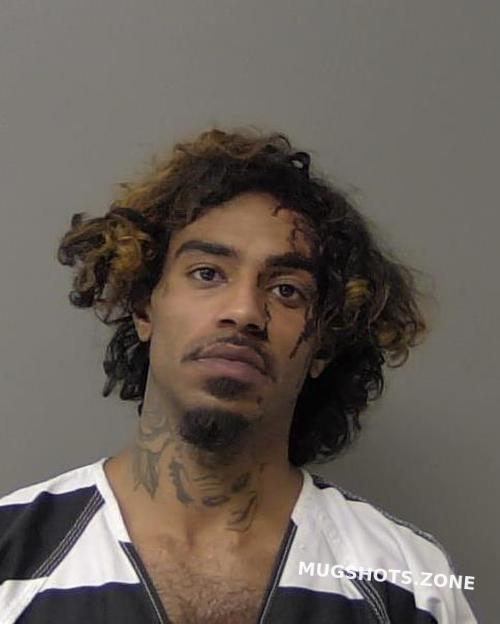 WADE TREVON MARCEL 02/02/2025 - Macon County Mugshots Zone