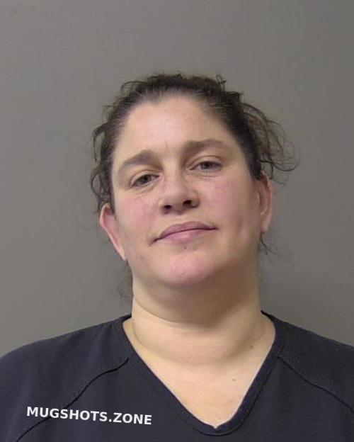 ECKART ALICE JOAN 02/19/2025 - Macon County Mugshots Zone