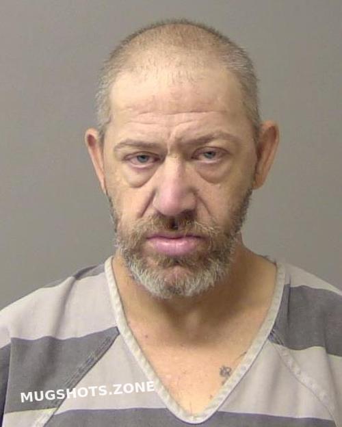 BALLARD DANNY L JUNIOR 03/01/2025 - Macon County Mugshots Zone